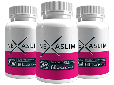 NexaSlim® ️ -42 % rabat [officiel onlinebutik]